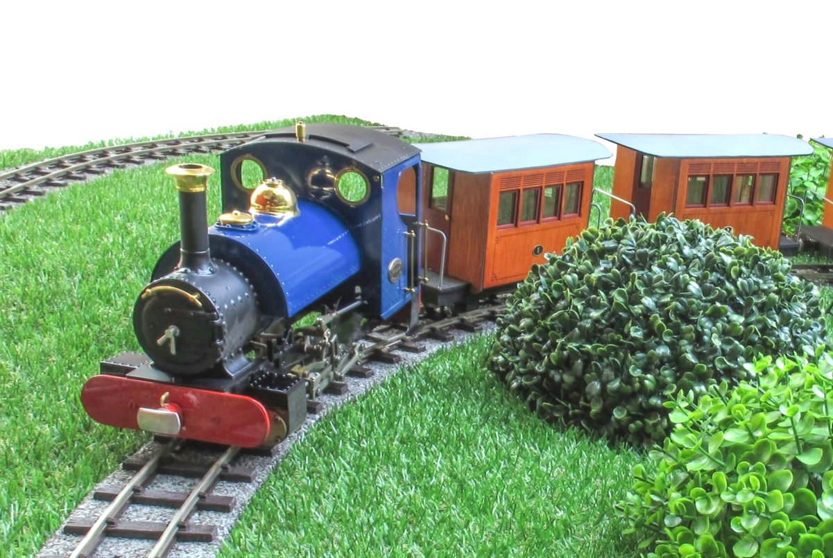 KR Models shows details of their GT3 livery - World Of Railways