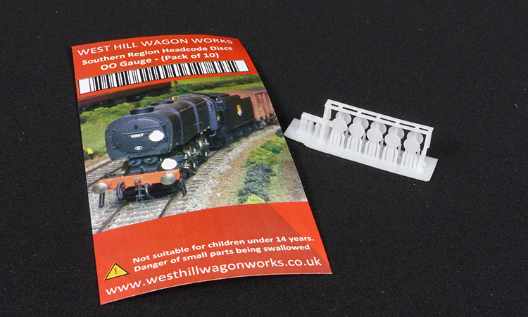 Five accessory arrivals from West Hill Wagon Works - World Of Railways