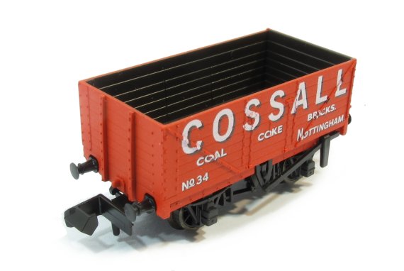 Exclusive N gauge wagons from Malcs Models - World Of Railways
