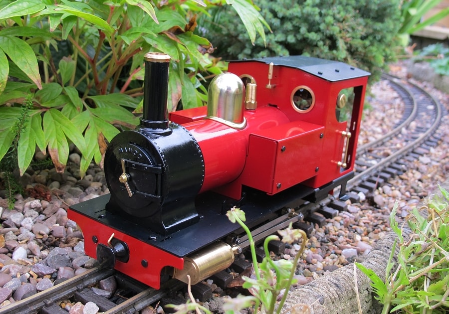 Mamod Stirling - World Of Railways