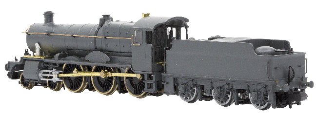 Dapol announce N Gauge 4-6-0 Manor - World Of Railways