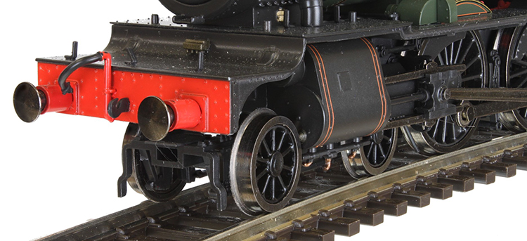 Dapol 78XX enters production - World Of Railways