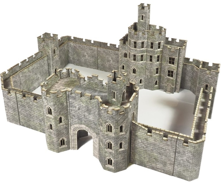 Metclafe Models launch Castle Kit range - World Of Railways