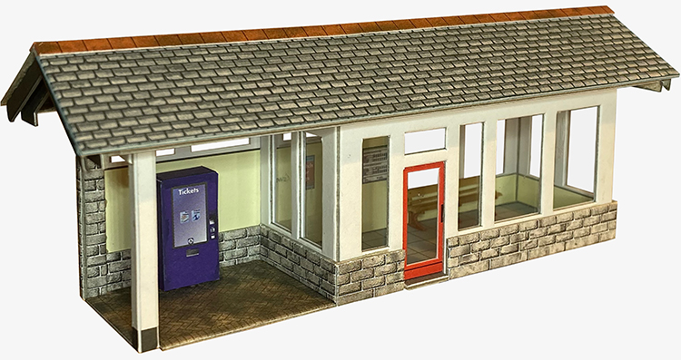 New kits from Metcalfe Models - World Of Railways