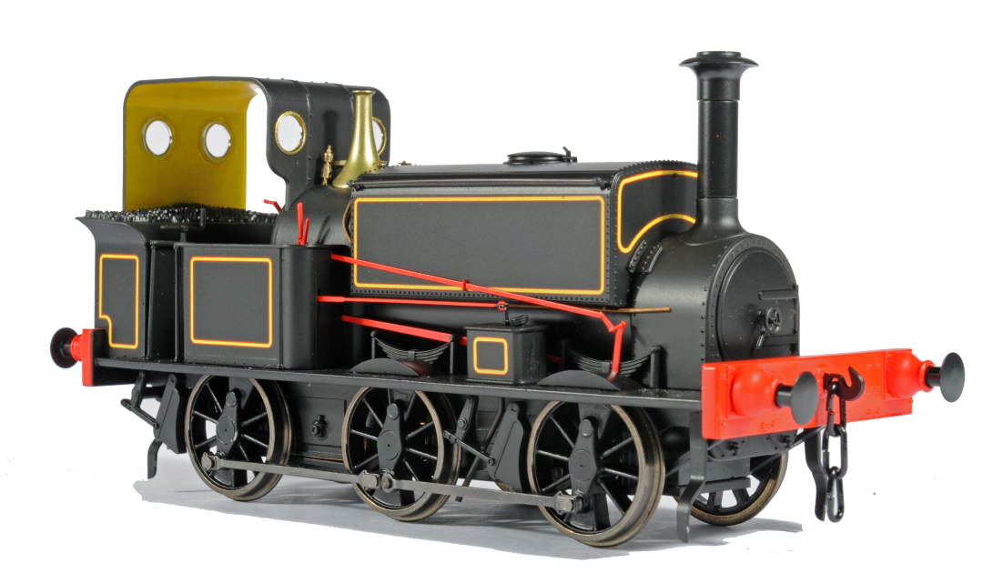 NEWS: Minerva Manning Wardle - First Look - World Of Railways