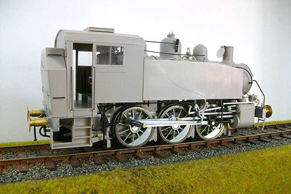 Minerva Model Railways reveals first look at new USA Tank - World Of ...