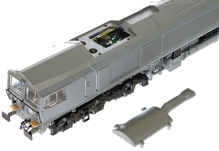 Class 59 for 'N' – first images of working EP - World Of Railways