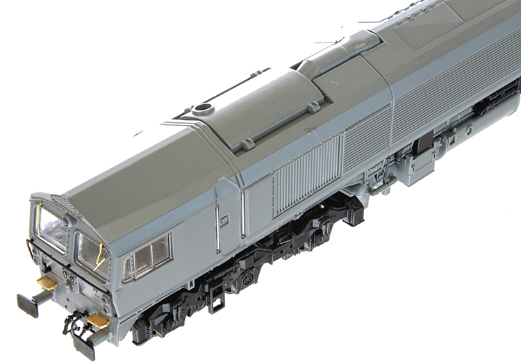 Class 59 for 'N' – first images of working EP - World Of Railways