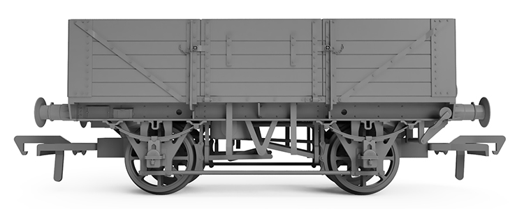 Rapido Trains: new GWR wagons for 'OO' - World Of Railways