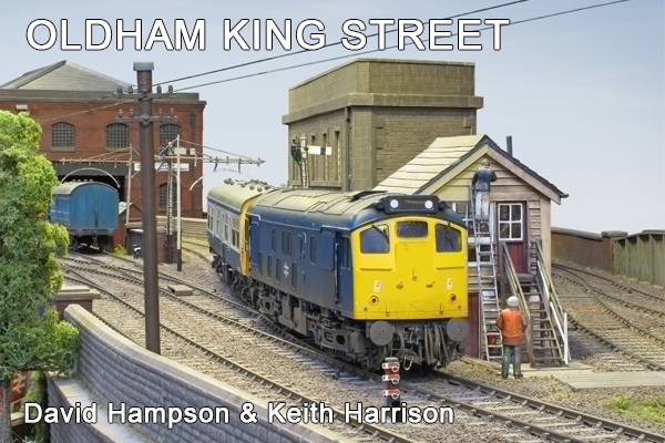 Oldham King Street - World Of Railways