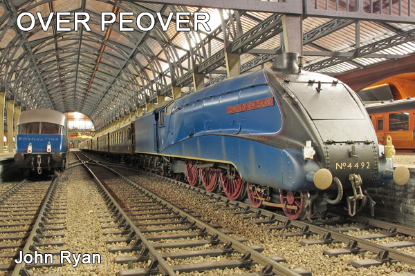 Over Peover - World Of Railways