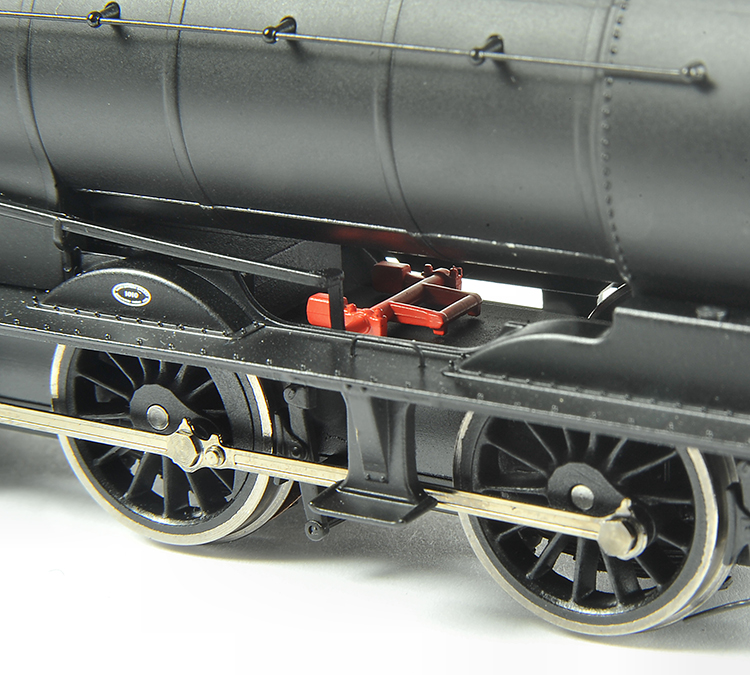 Oxford Rail J27 - World Of Railways