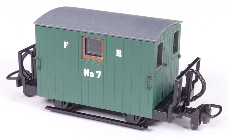 Peco OO9 Ffestiniog Railway stock - World Of Railways