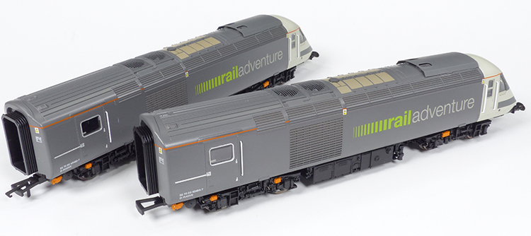 Hornby (R30218) Rail Adventure HST - World Of Railways