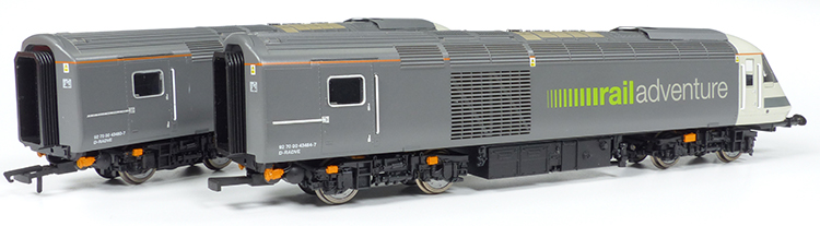 Hornby (R30218) Rail Adventure HST - World Of Railways