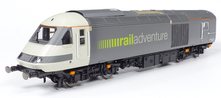 Hornby (R30218) Rail Adventure HST - World Of Railways