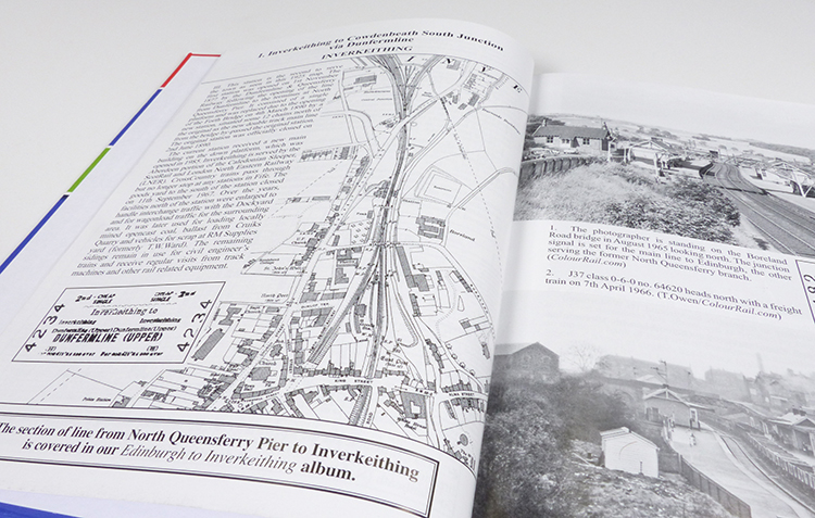 Scottish Main Lines: latest book joins Middleton Press line-up - World ...