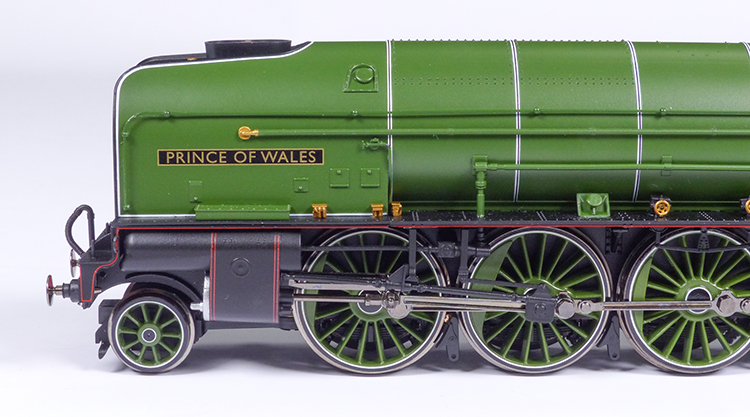 In images: Hornby P2 'Prince of Wales' - World Of Railways