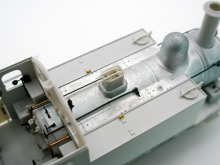 'Buckjumper' engineering prototypes revealed - World Of Railways