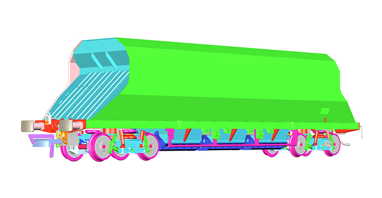 Revealed, and 'in tooling' – JHA wagons for 'OO' - World Of Railways