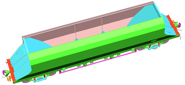 Revealed, and 'in tooling' – JHA wagons for 'OO' - World Of Railways