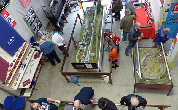 BRM Meets: Frizinghall Model Railways - World Of Railways