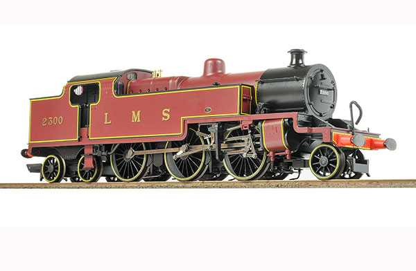 Hornby LMS Fowler 2-6-4T put to the test - World Of Railways