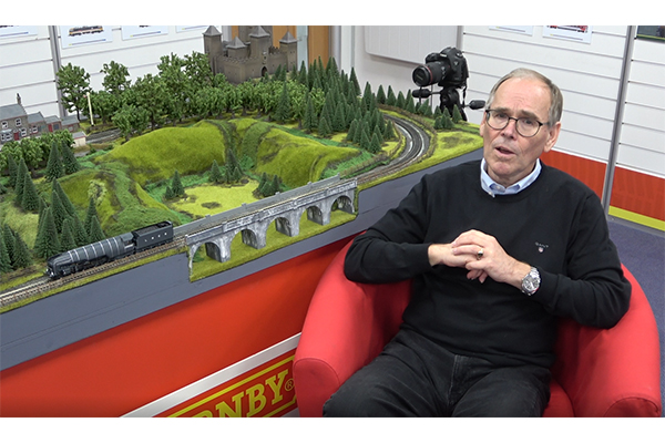 Your questions answered with Hornby's Simon Kohler - World Of Railways