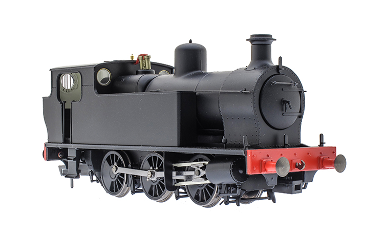 Planet Industrials Kerr Stuart 'Victory' 0-6-0T - World Of Railways