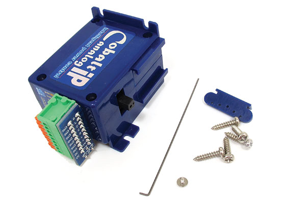 How to fit a point motor - World Of Railways
