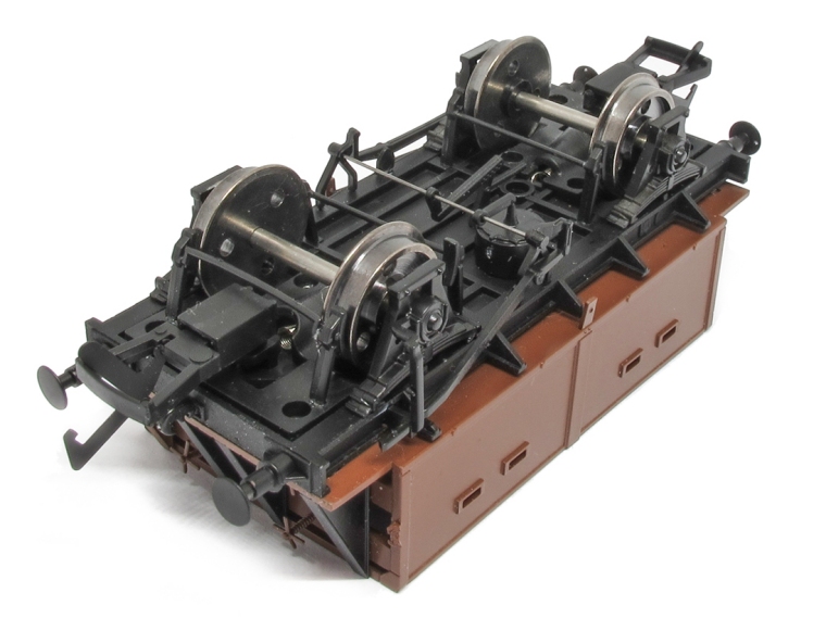 KR Models reveal samples of several new products - World Of Railways