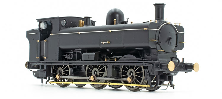 New Accurascale Pannier Tanks revealed - World Of Railways