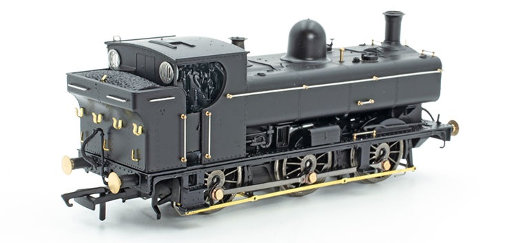 New Accurascale Pannier Tanks revealed - World Of Railways