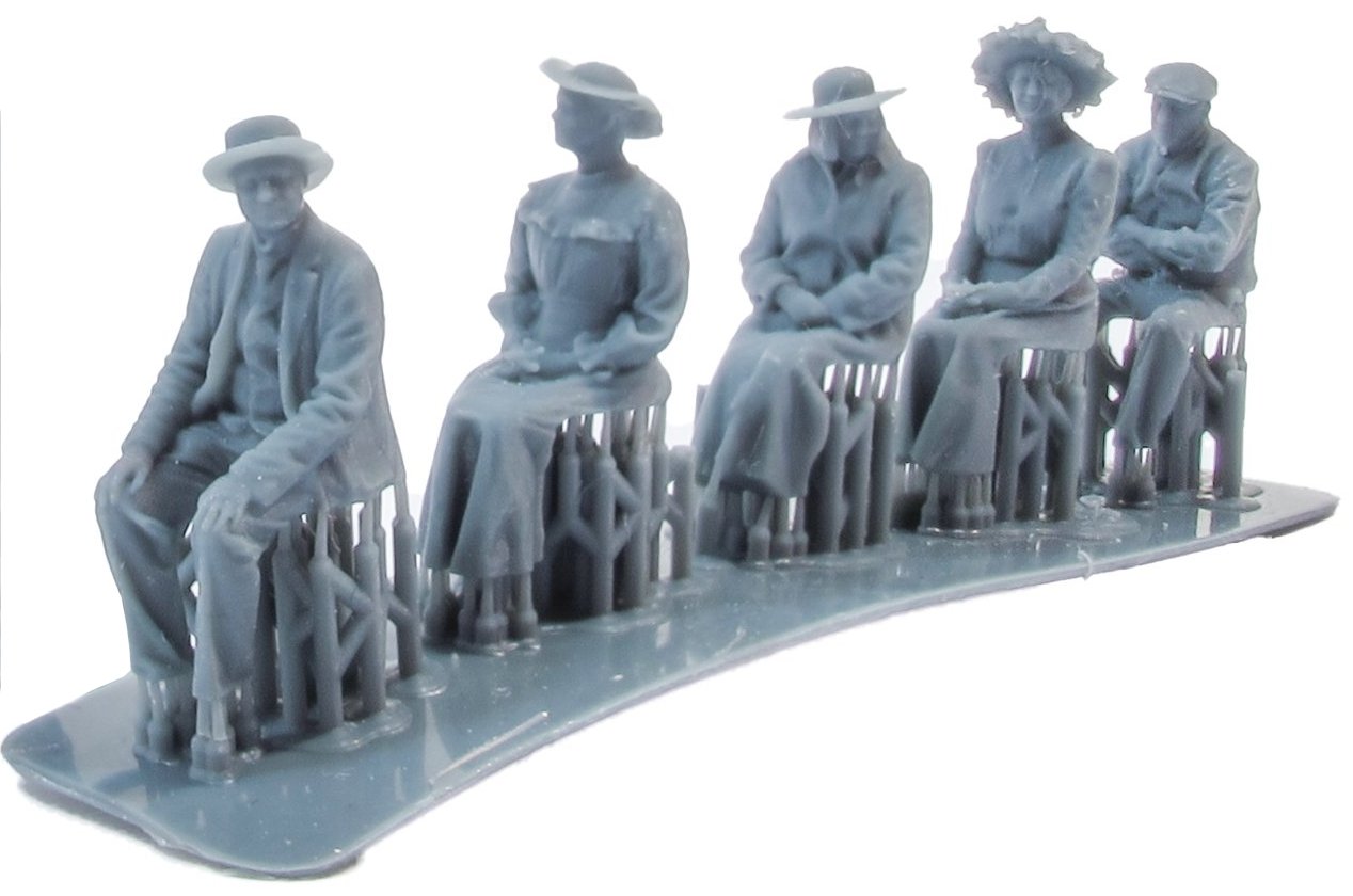 KR Models announce a new GWR 'Mica B' Refrigerated Meat Van - World Of ...