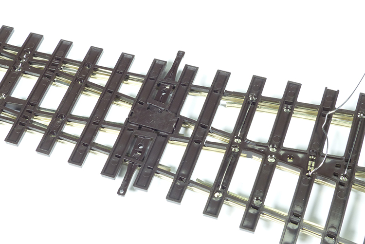 Peco Unifrog crossings and slips - World Of Railways