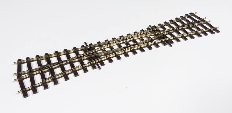 Peco Unifrog Crossings And Slips World Of Railways