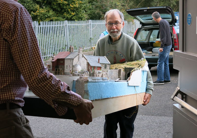 Iain Rice ‘Extravaganza’ this October - World Of Railways