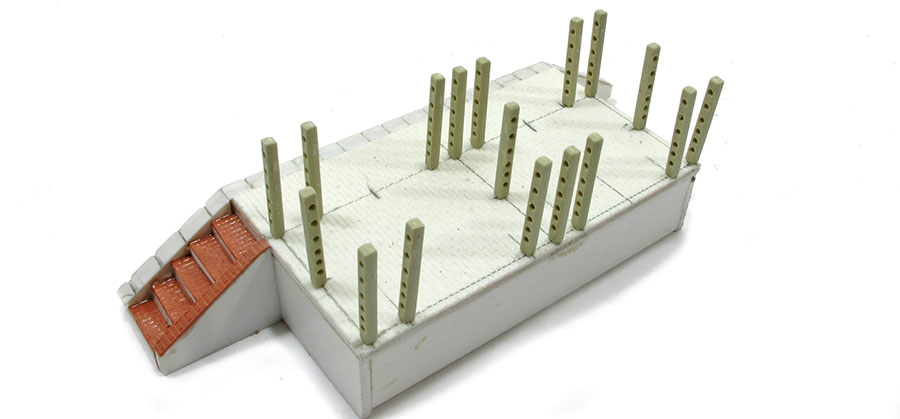 How to scratch-build in plastic for model railways - World Of Railways