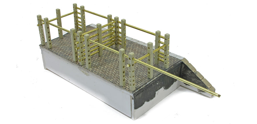 How to scratch-build in plastic for model railways - World Of Railways