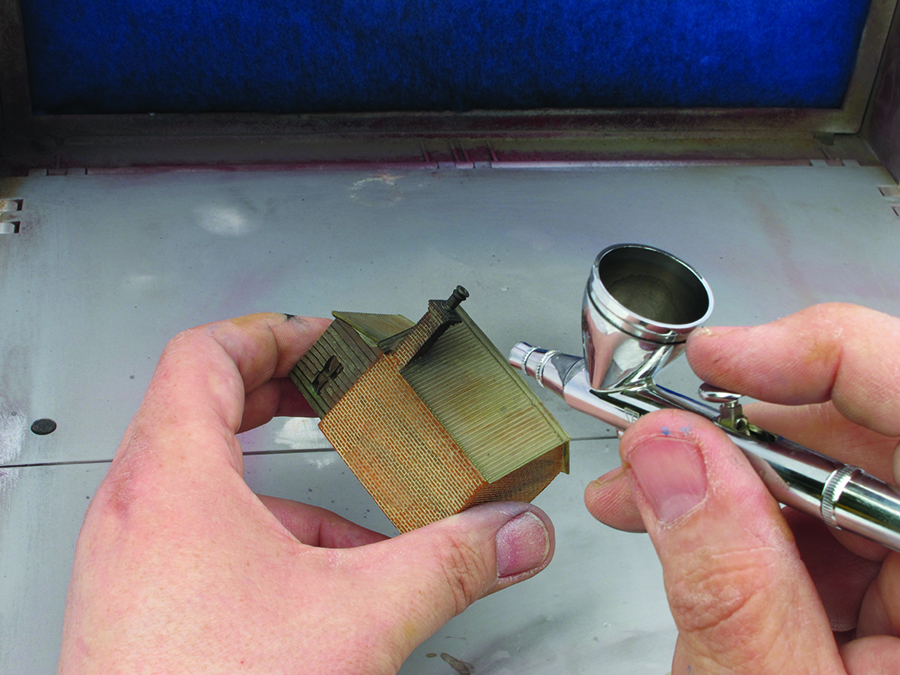 How to get started in airbrushing - World Of Railways