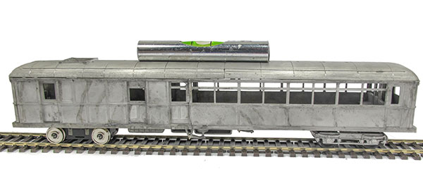 How to build a Sentinel Steam Railcar - World Of Railways