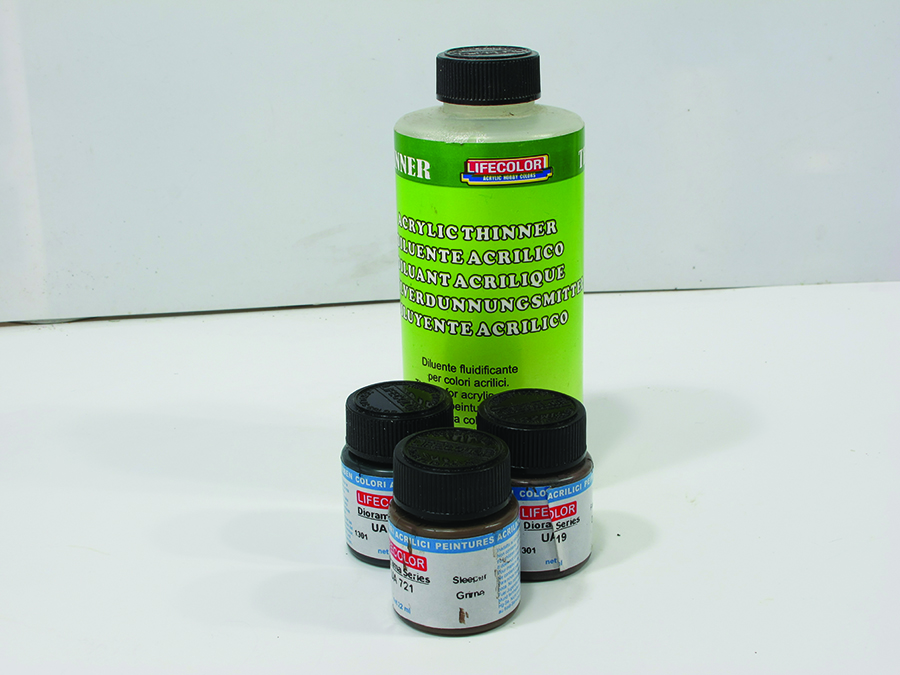 How to get started in airbrushing - World Of Railways