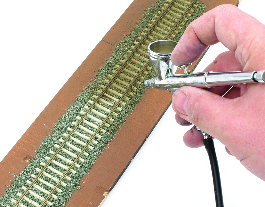 How to get started in airbrushing - World Of Railways