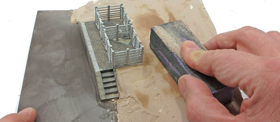 How to scratch-build in plastic for model railways - World Of Railways