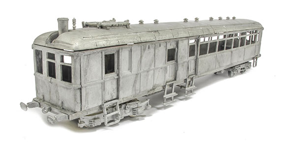 How to build a Sentinel Steam Railcar - World Of Railways