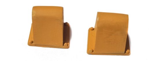 Building the PDF models 16mm scale cabbed Hunslet - World Of Railways