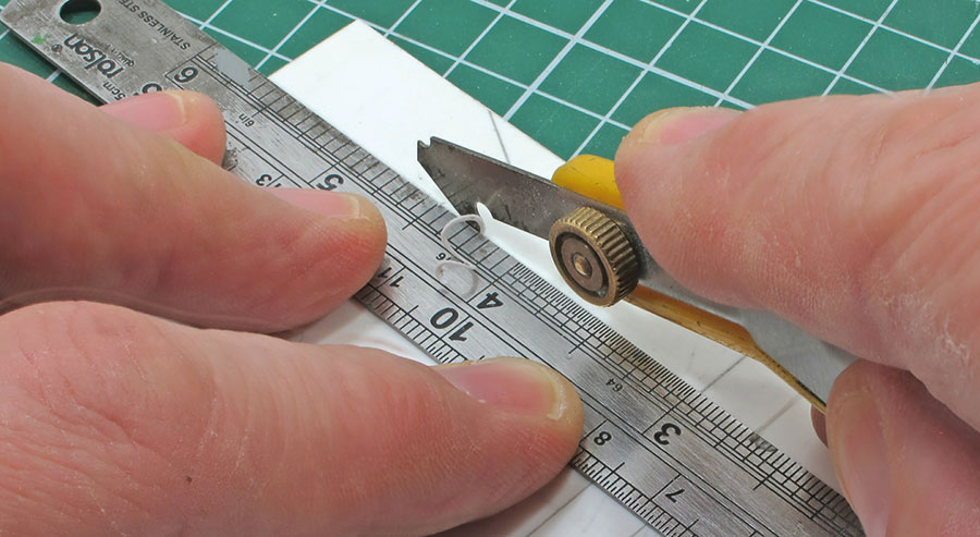 How to scratch-build in plastic for model railways - World Of Railways