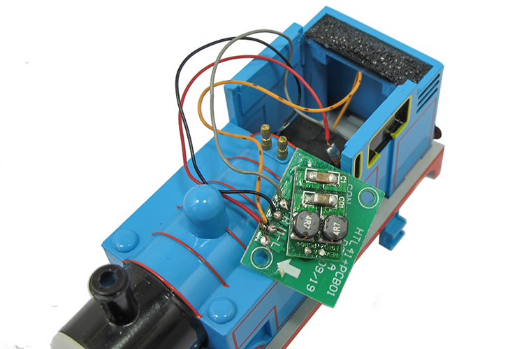 Bachmann Thomas The Tank Engine - World Of Railways