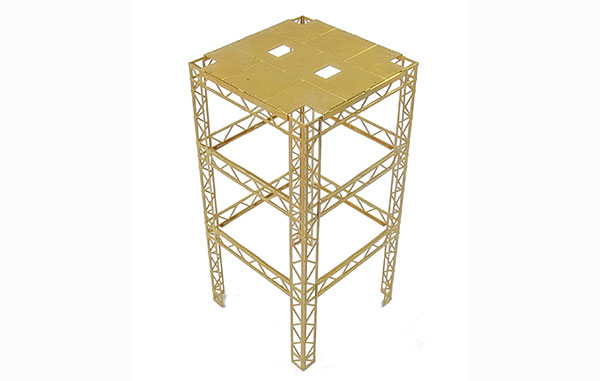 How to build a pit head for your model railway - World Of Railways