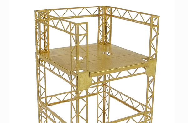 How to build a pit head for your model railway - World Of Railways
